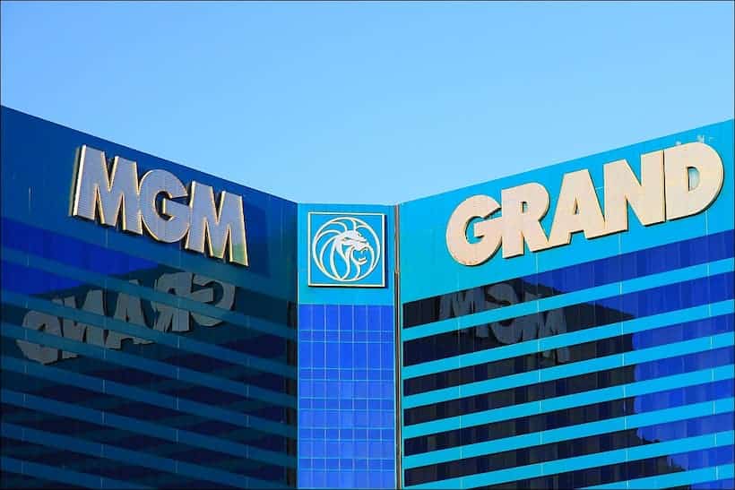 Former MGM President To Be Sentenced For Money Laundering