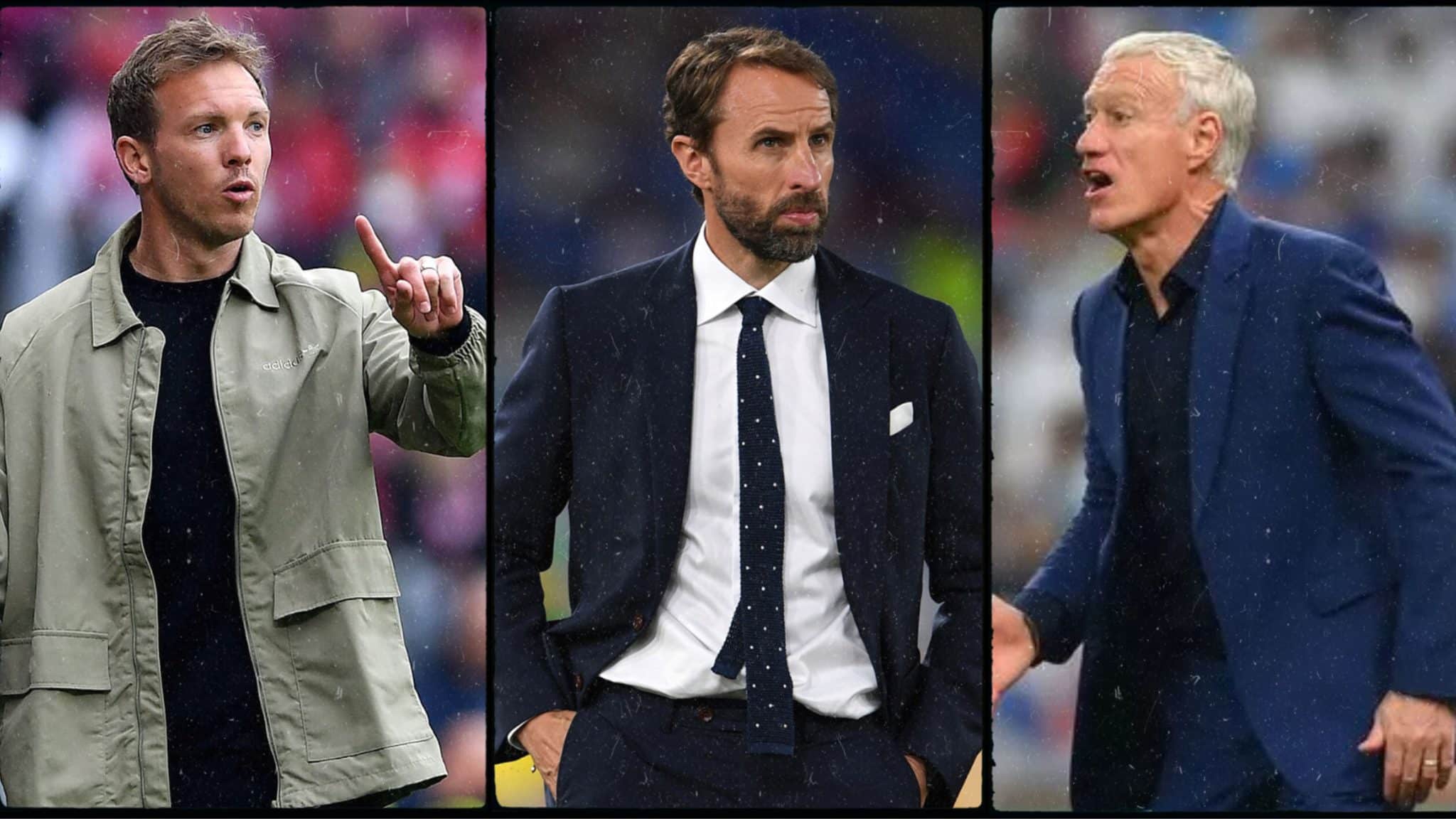 AI Ranks The Top 10 Most Handsome Coaches At The 2024 Euros