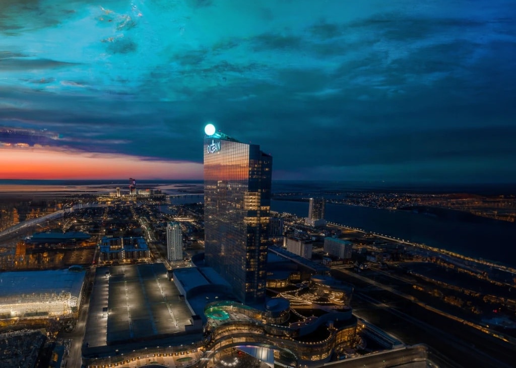 Ocean Casino Resort Launches Partnership With Blade Air Mobility