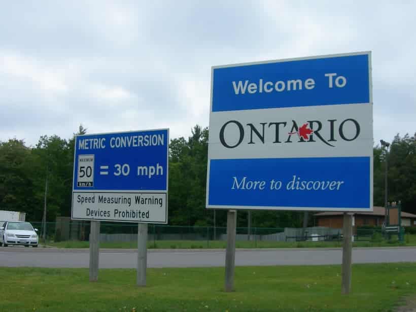 Ontario iGaming Revenue Sees 72% Increase During 2023-24