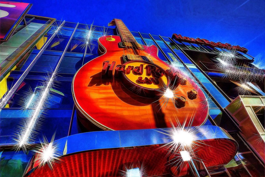 Hard Rock Vegas Is Coming To Sin City As Part Of Mirage Rebrand